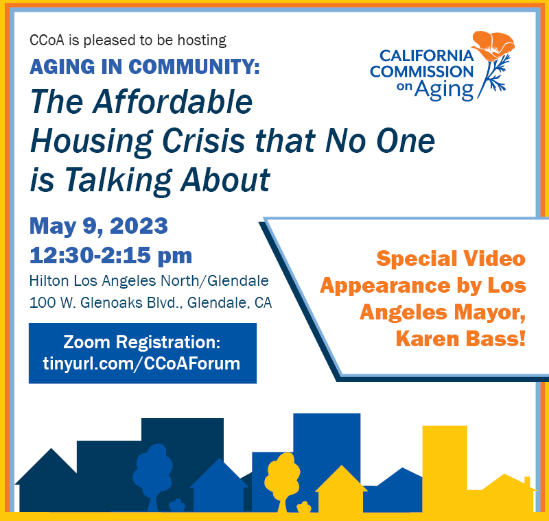 California Commission on Aging - State of California